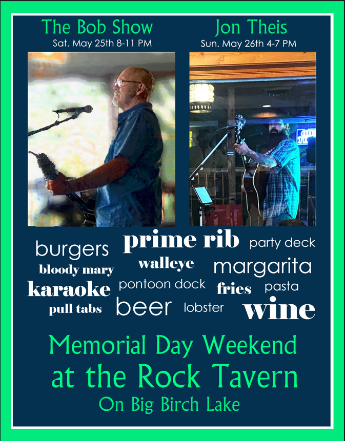 The Historic Rock Tavern